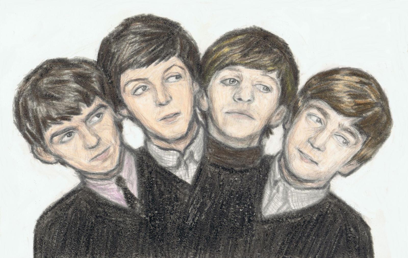 FOUR-HEADED MONSTER – The Elephant's Trunk