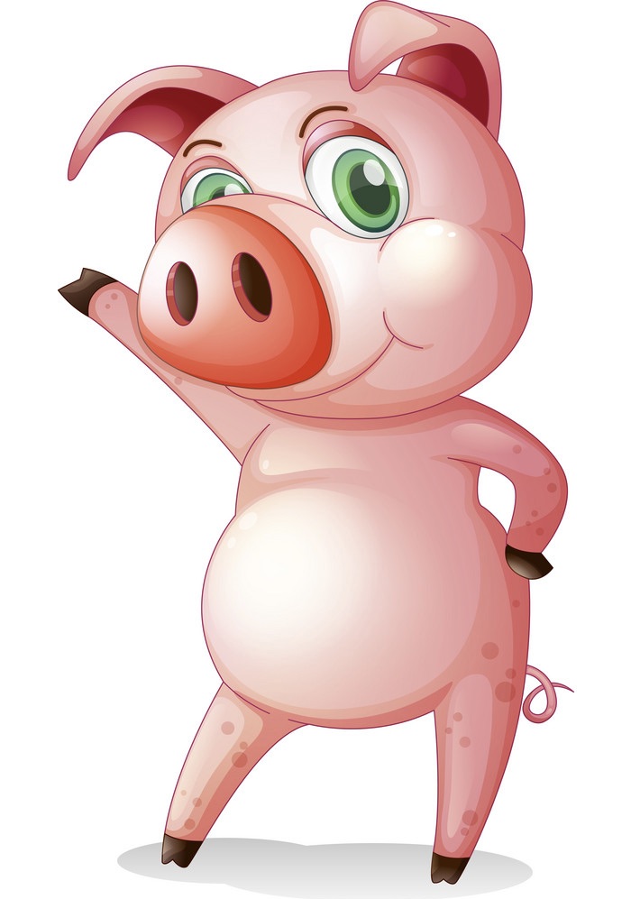 THE PIG JIG – The Elephant's Trunk