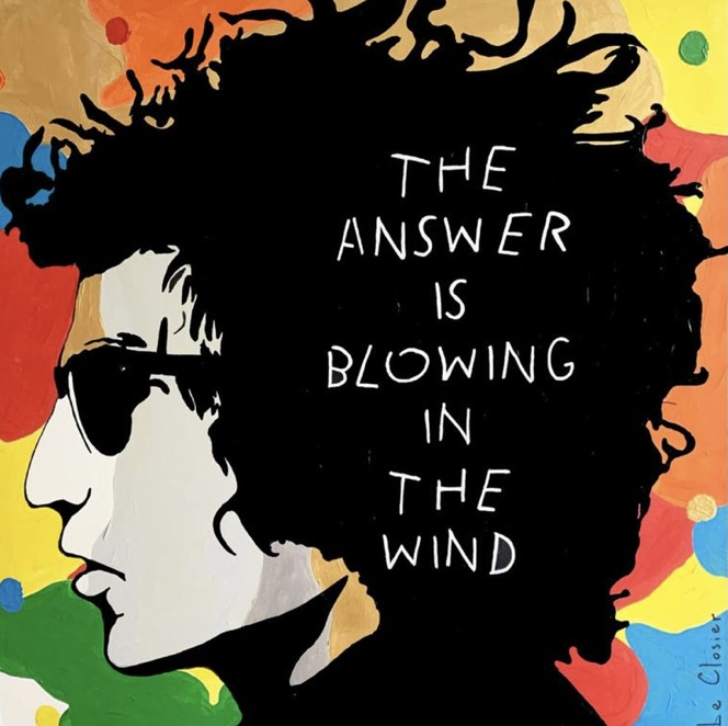 Where Is The Answer? – The Elephant's Trunk