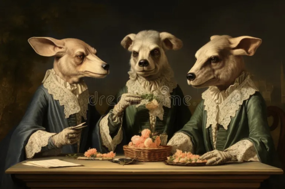 Dog Eat Dog – The Elephant's Trunk