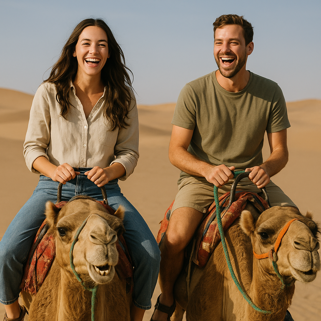 Hump Day – The Elephant's Trunk