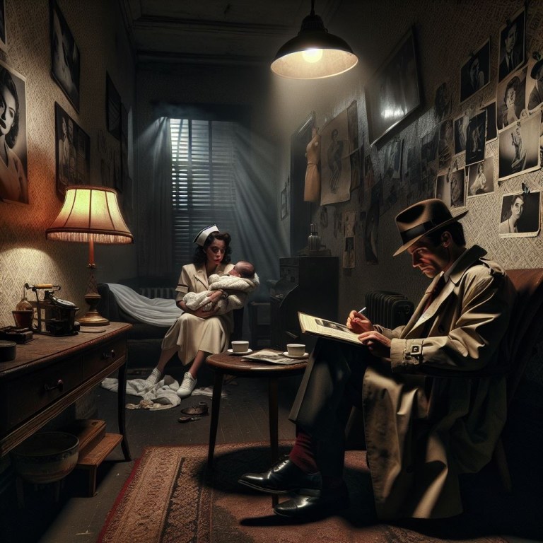 Dirk Malone, PI: The Ice Princess – The Elephant's Trunk