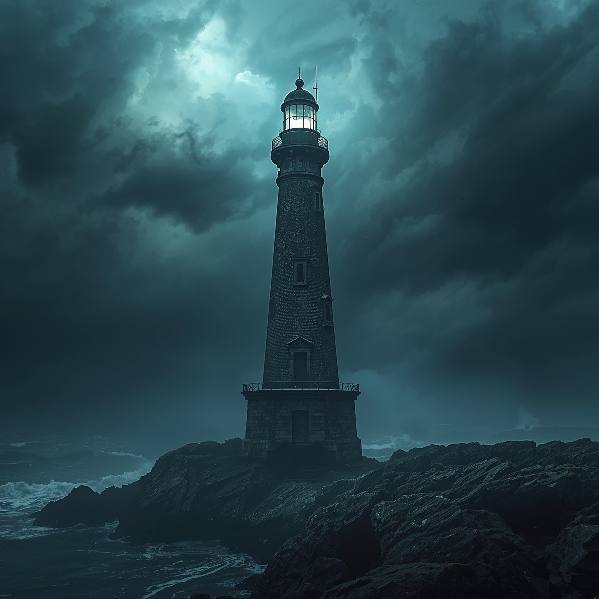 The Keeper – The Elephant's Trunk