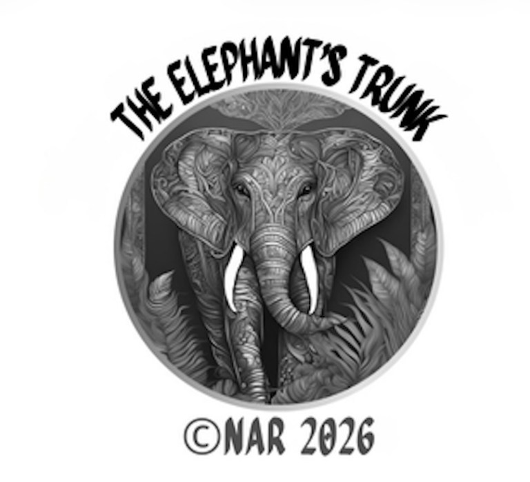 Descending Rainbow: A SenHai – The Elephant's Trunk