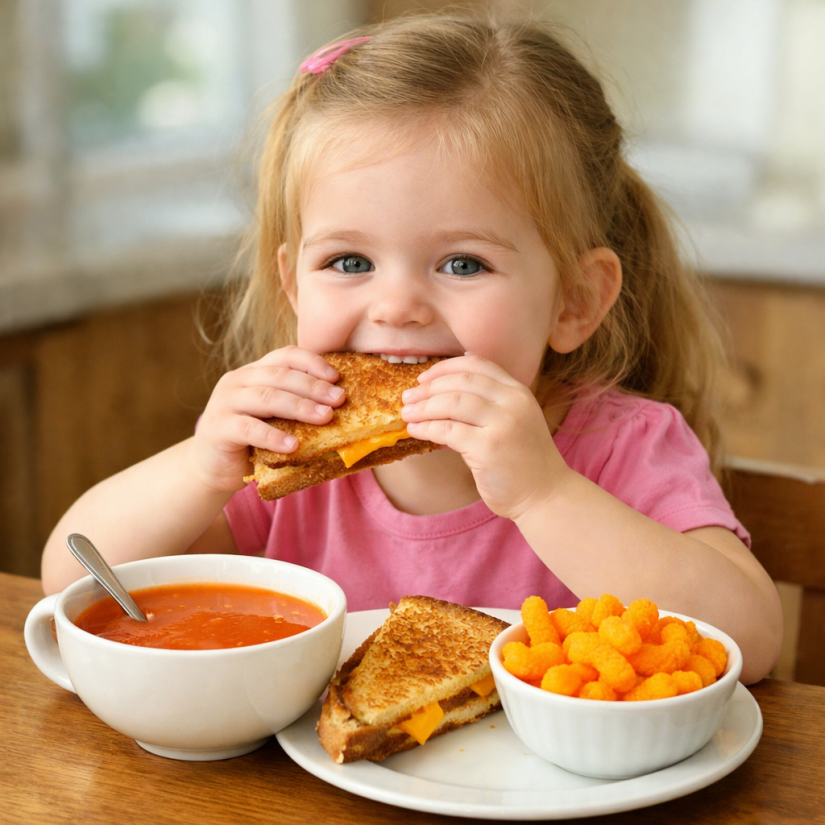 RDP Monday: unruffled – The Elephant's Trunk