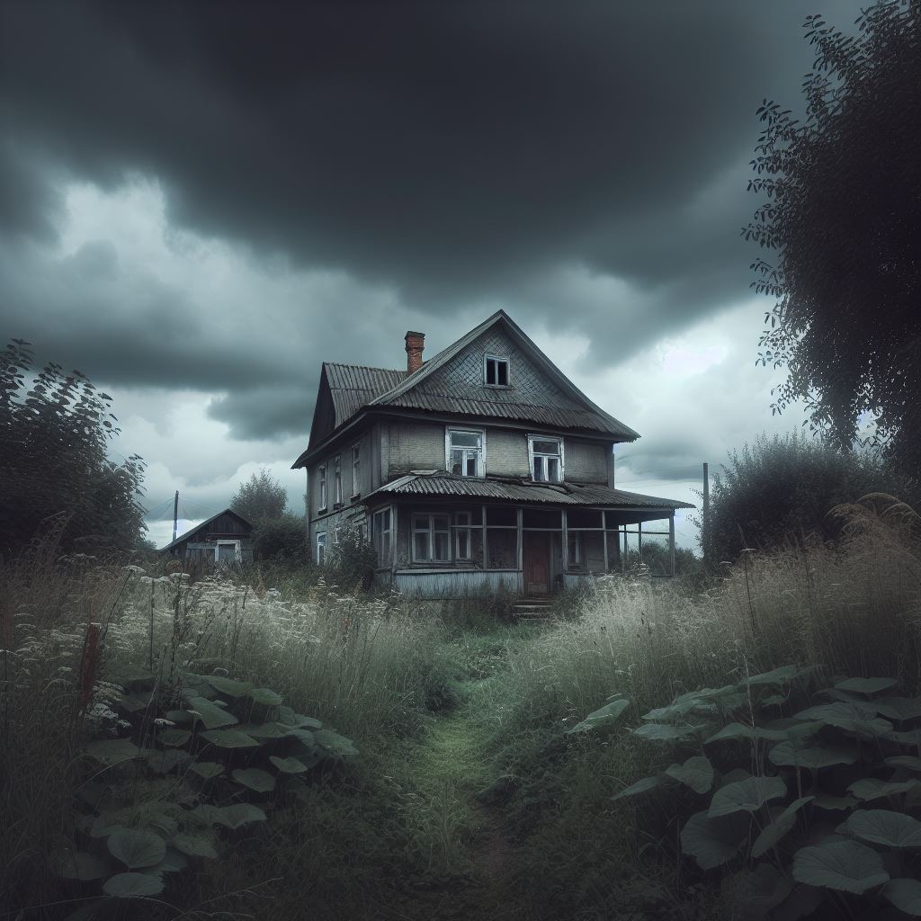 The Empty House – The Elephant's Trunk