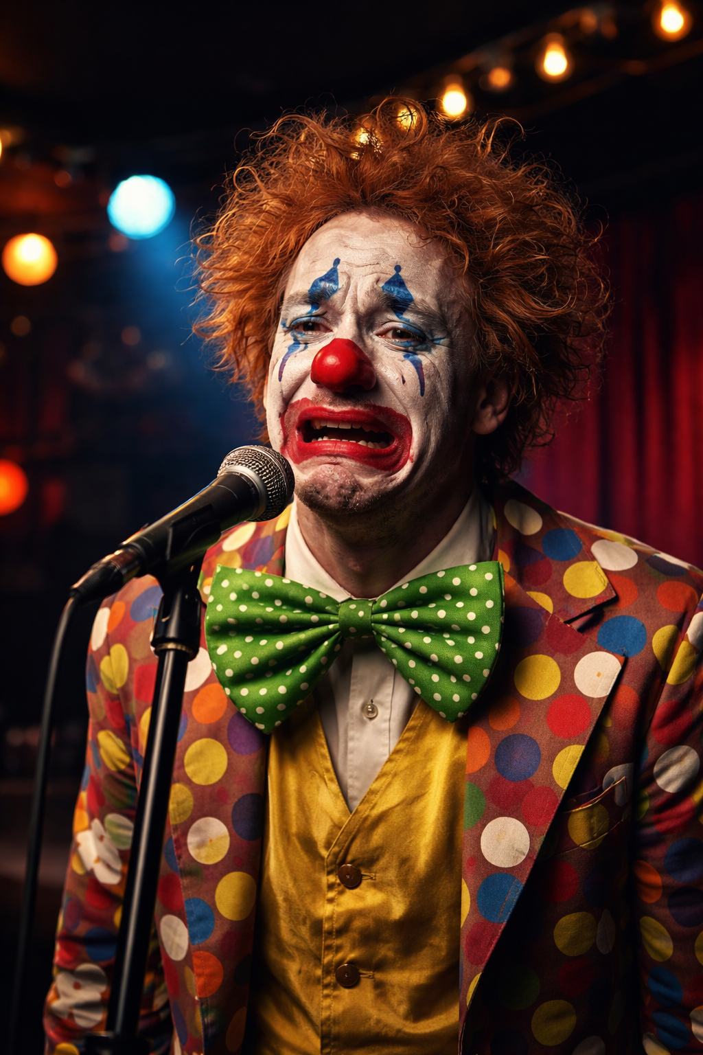 Laughed Off Stage – The Elephant's Trunk