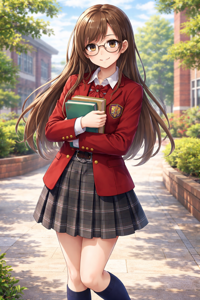 RDP Sunday: plaid – The Elephant's Trunk