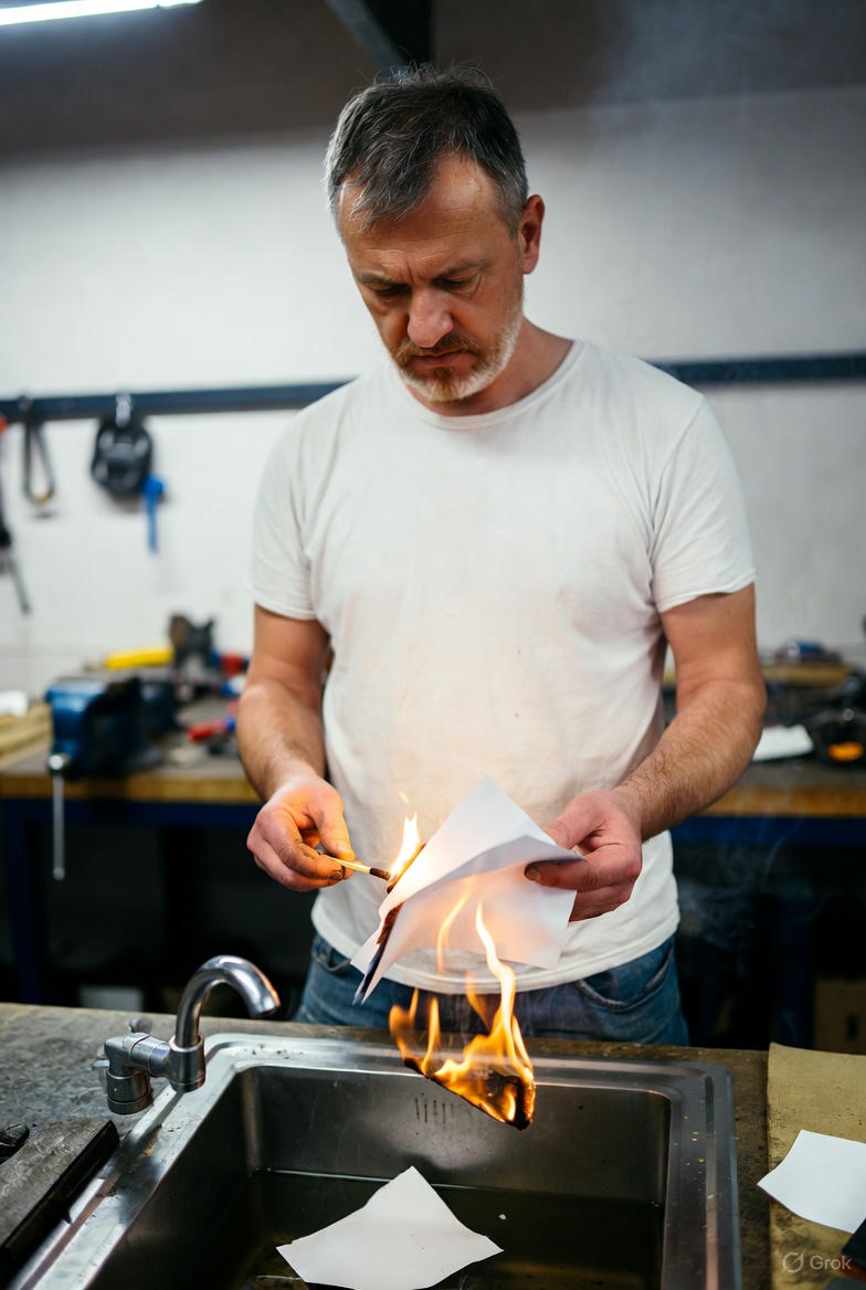 My Brother’s Keeper – The Elephant's Trunk