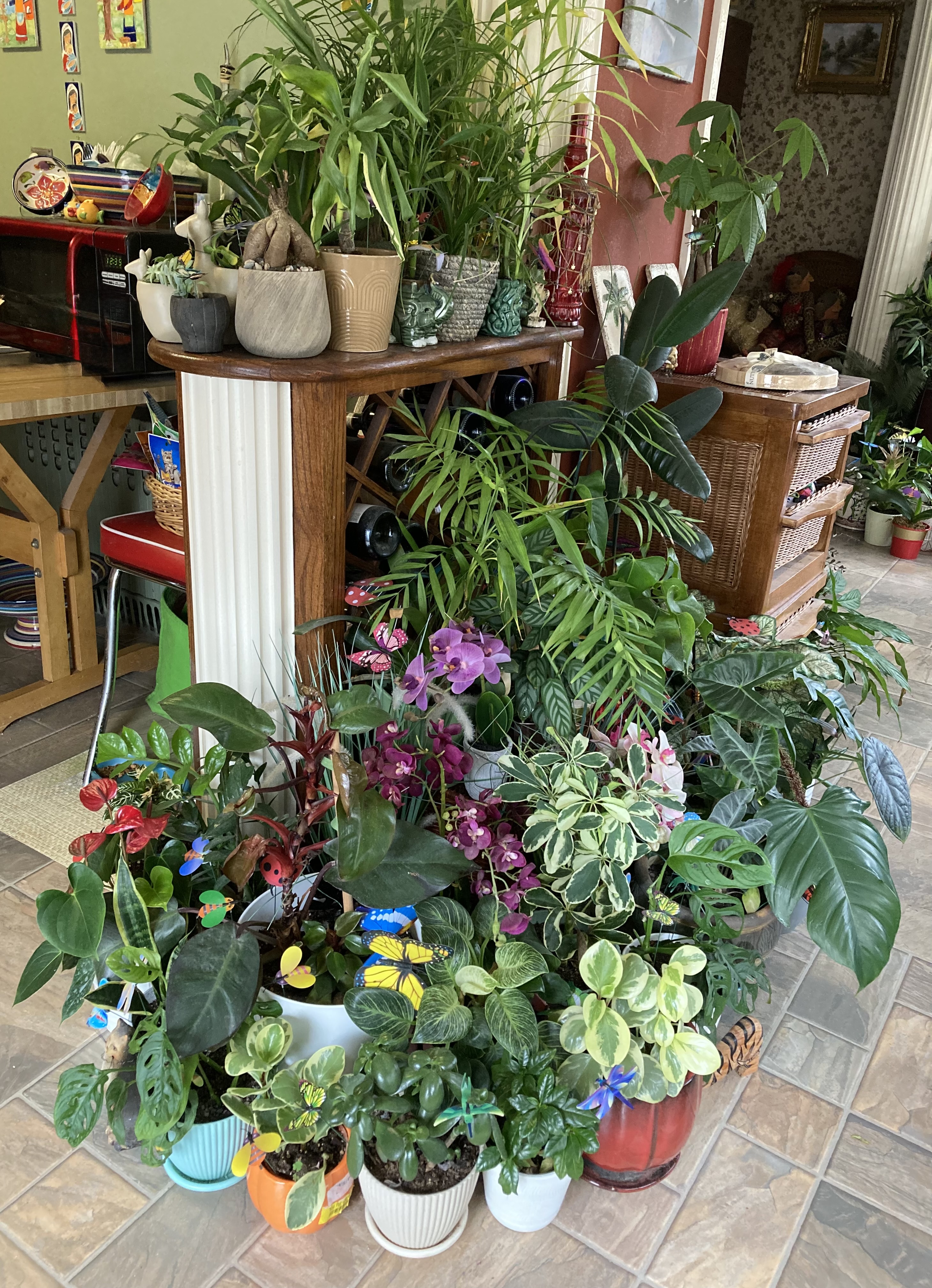 RDP Sunday: artificial – The Elephant's Trunk