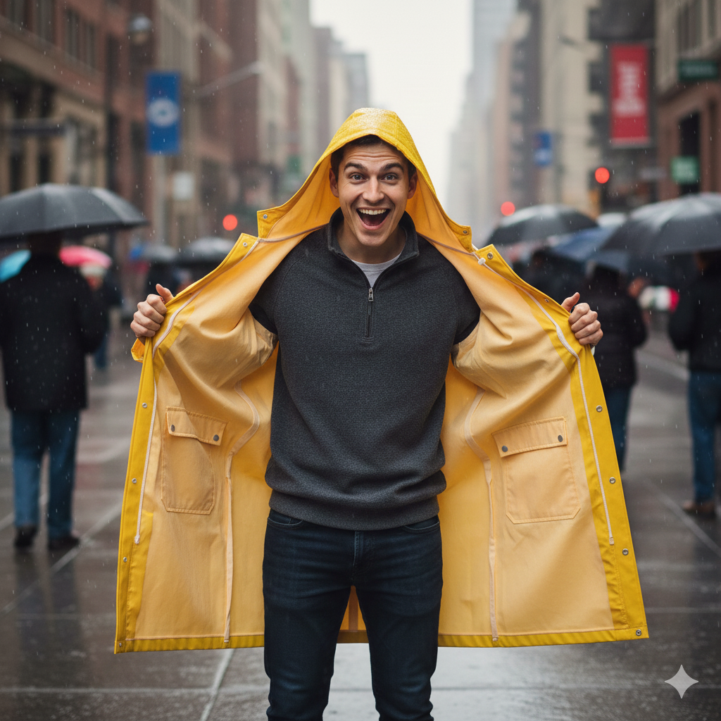 The Genius – The Elephant's Trunk