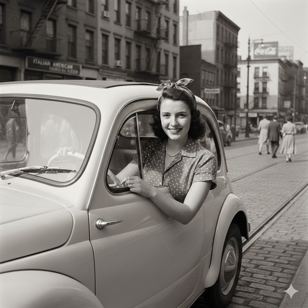 Respect: Inspired by My Mother – The Elephant's Trunk