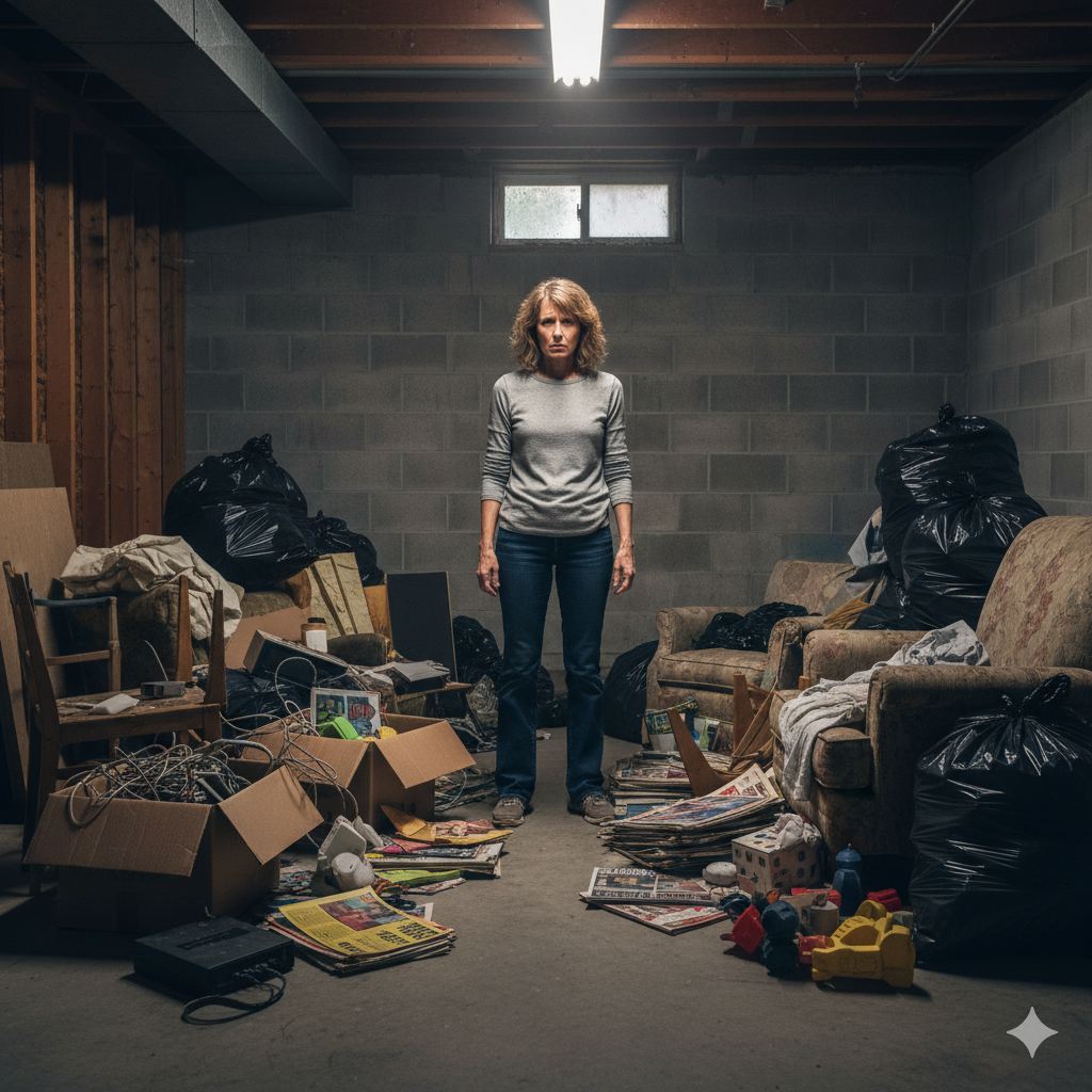 RDP Friday: junk – The Elephant's Trunk