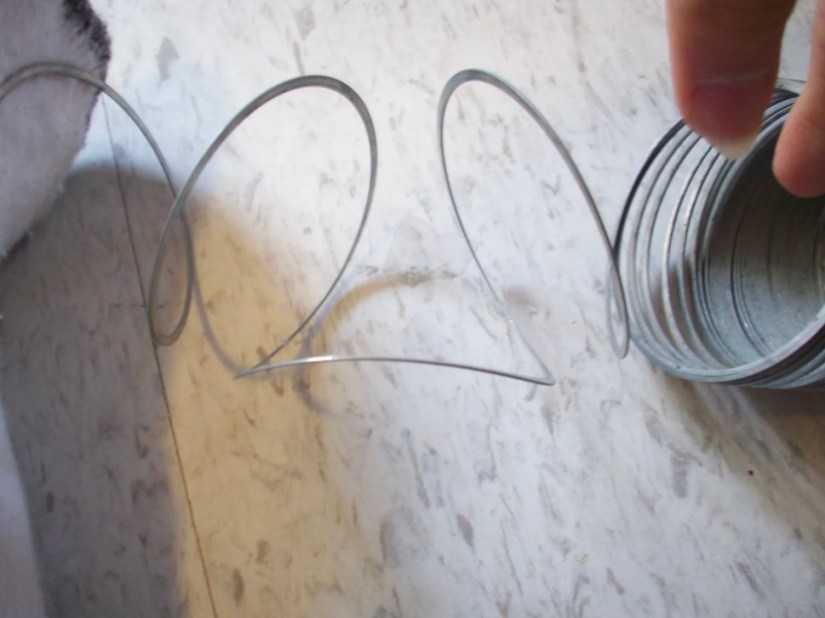 RDP Monday: slinky – The Elephant's Trunk