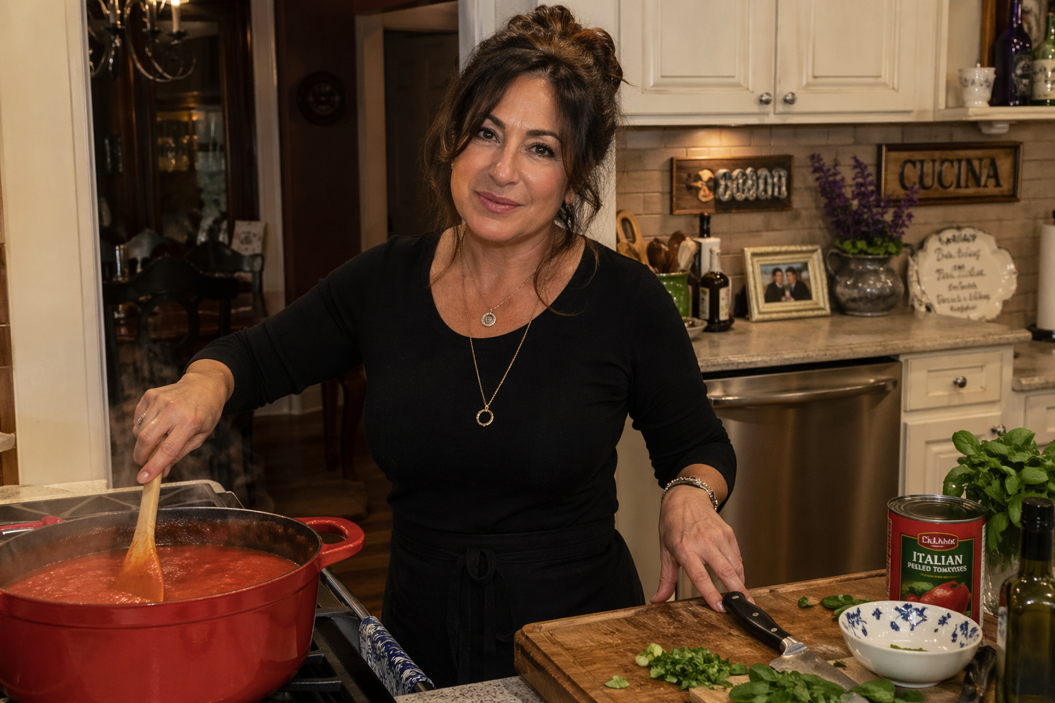 La Salsa di Pomodoro: A Rhyming Recipe for Traditional Italian Tomato ...