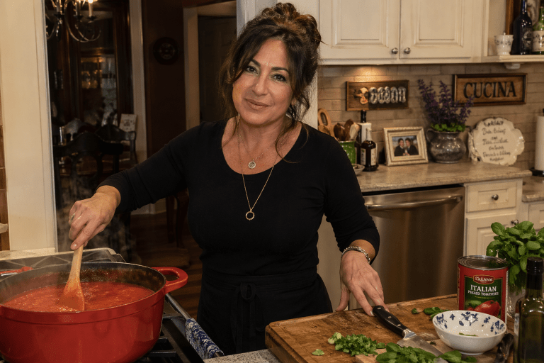 La Salsa di Pomodoro: A Rhyming Recipe for Traditional Italian Tomato ...