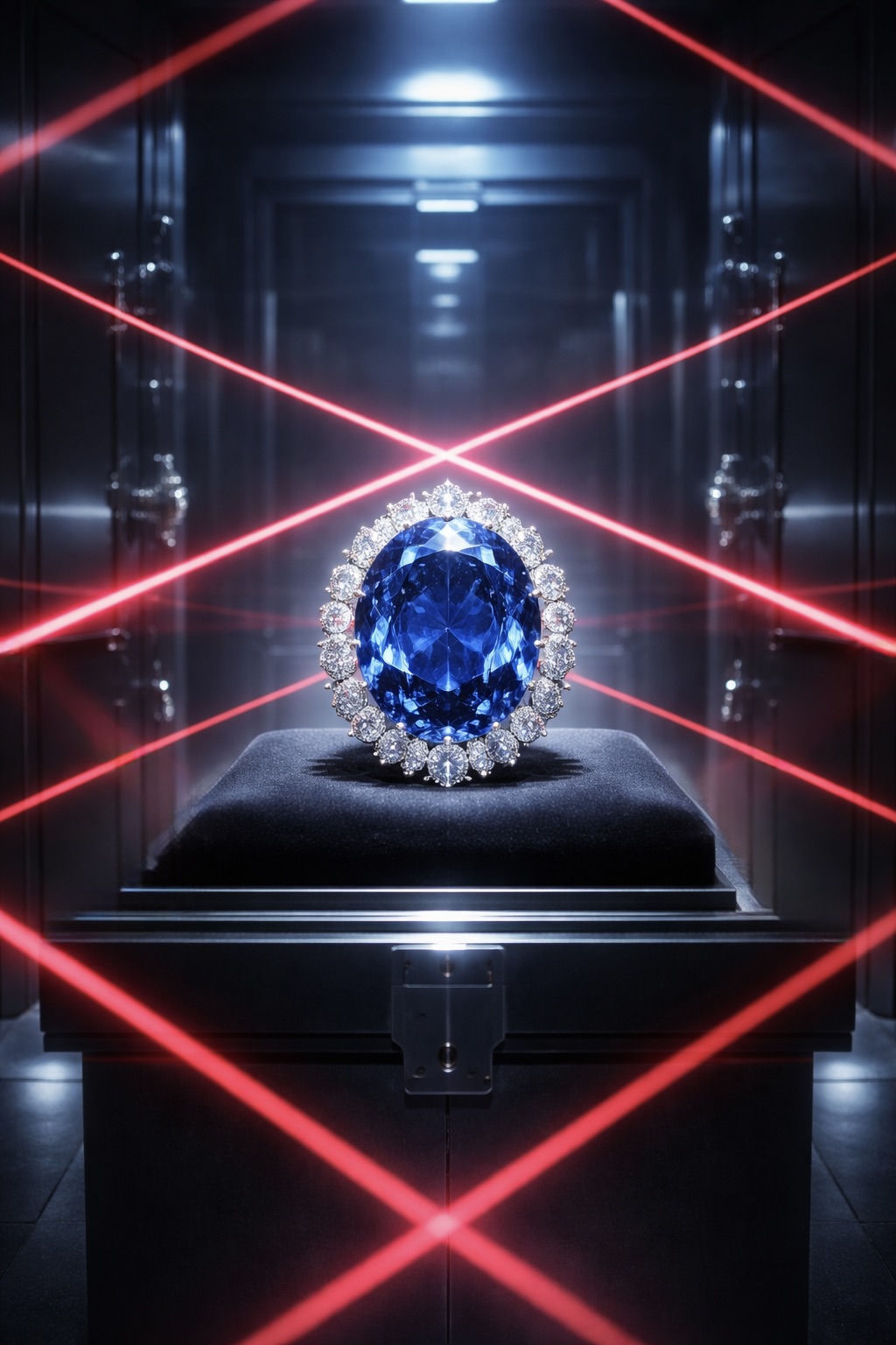 Operation: Midnight Jewel – A Jackson DeWitt Story – The Elephant's Trunk