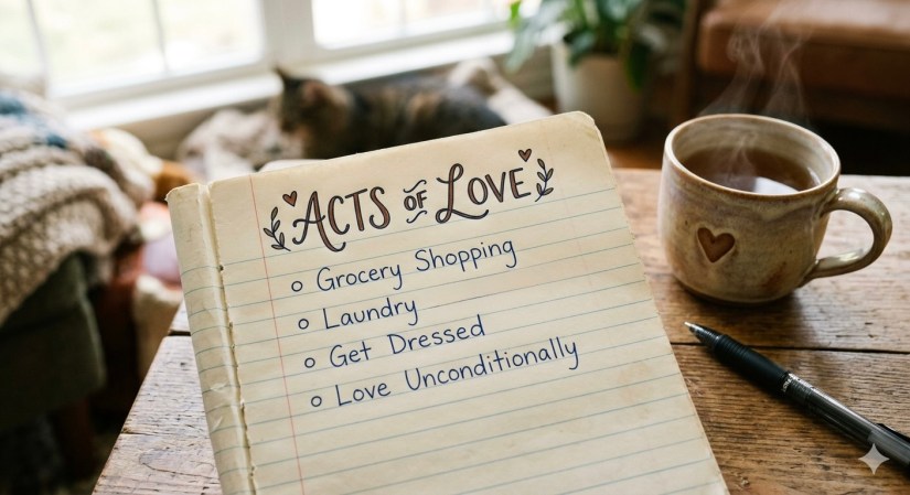 Acts Of Love – The Elephant's Trunk