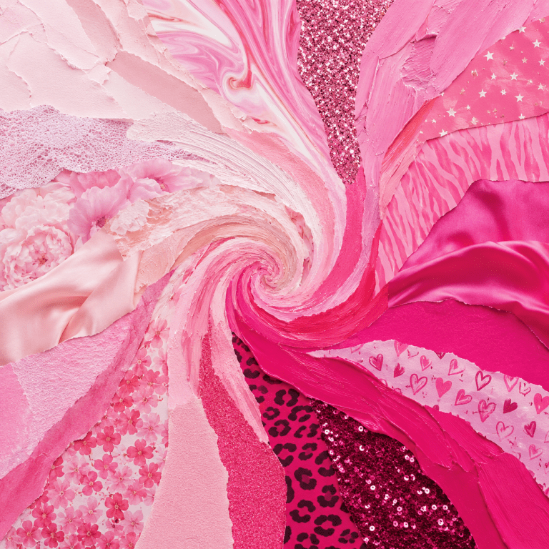 Fifty Shades of Pink – The Elephant's Trunk