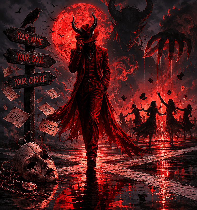 The Devil’s Due – The Elephant's Trunk