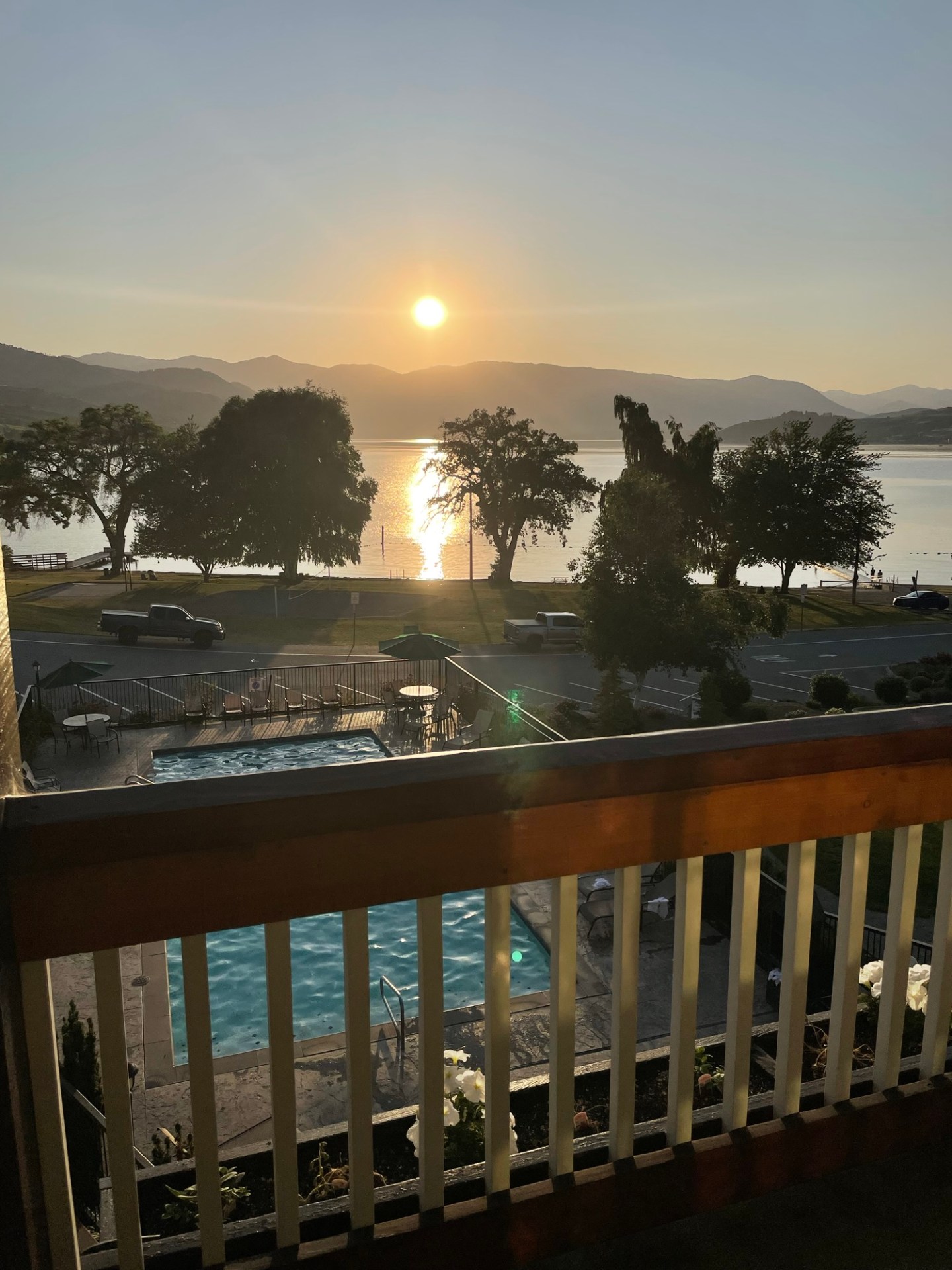 Summer at Lake Chelan – The Elephant's Trunk